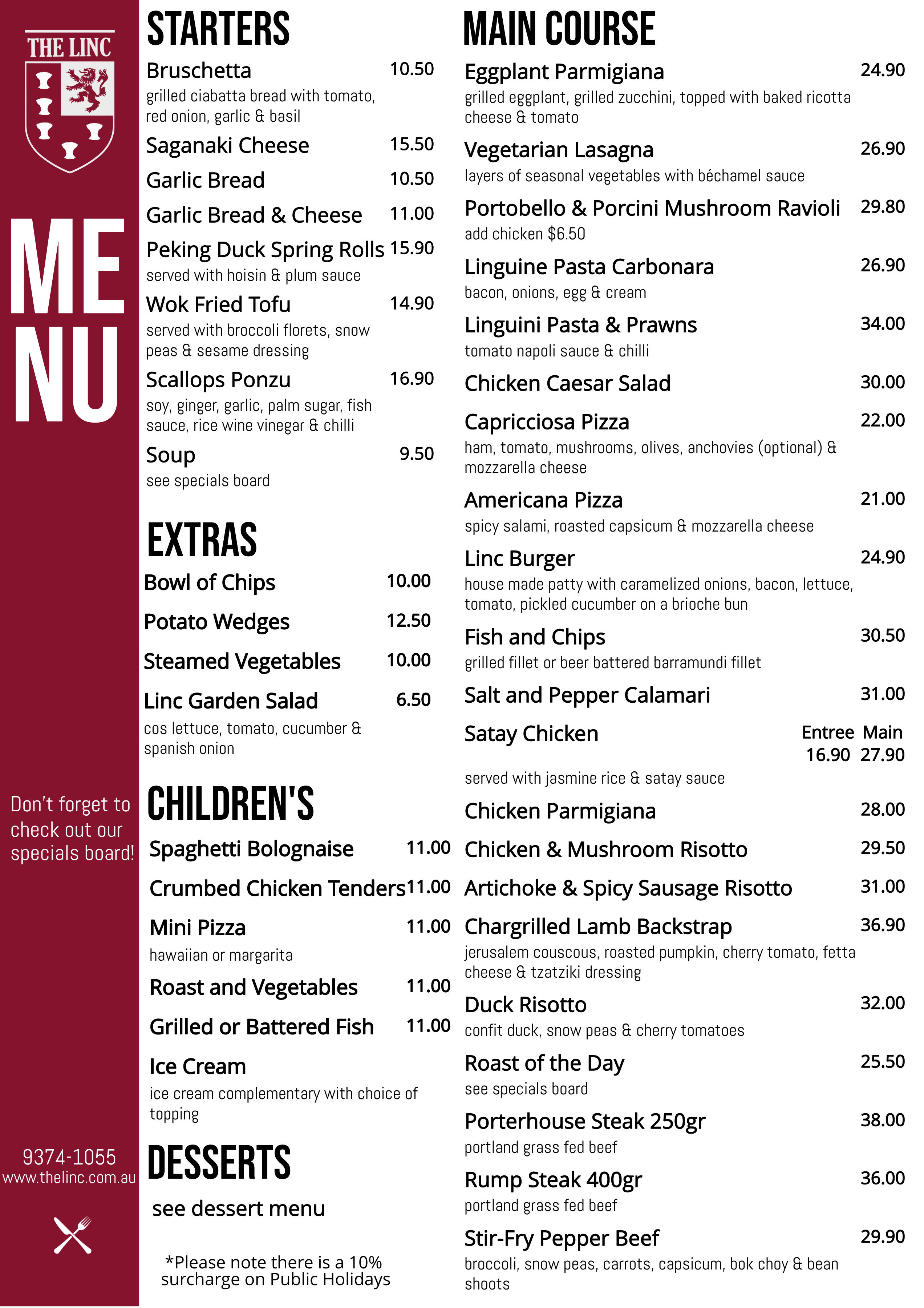 The Lincolnshire Arms Hotel